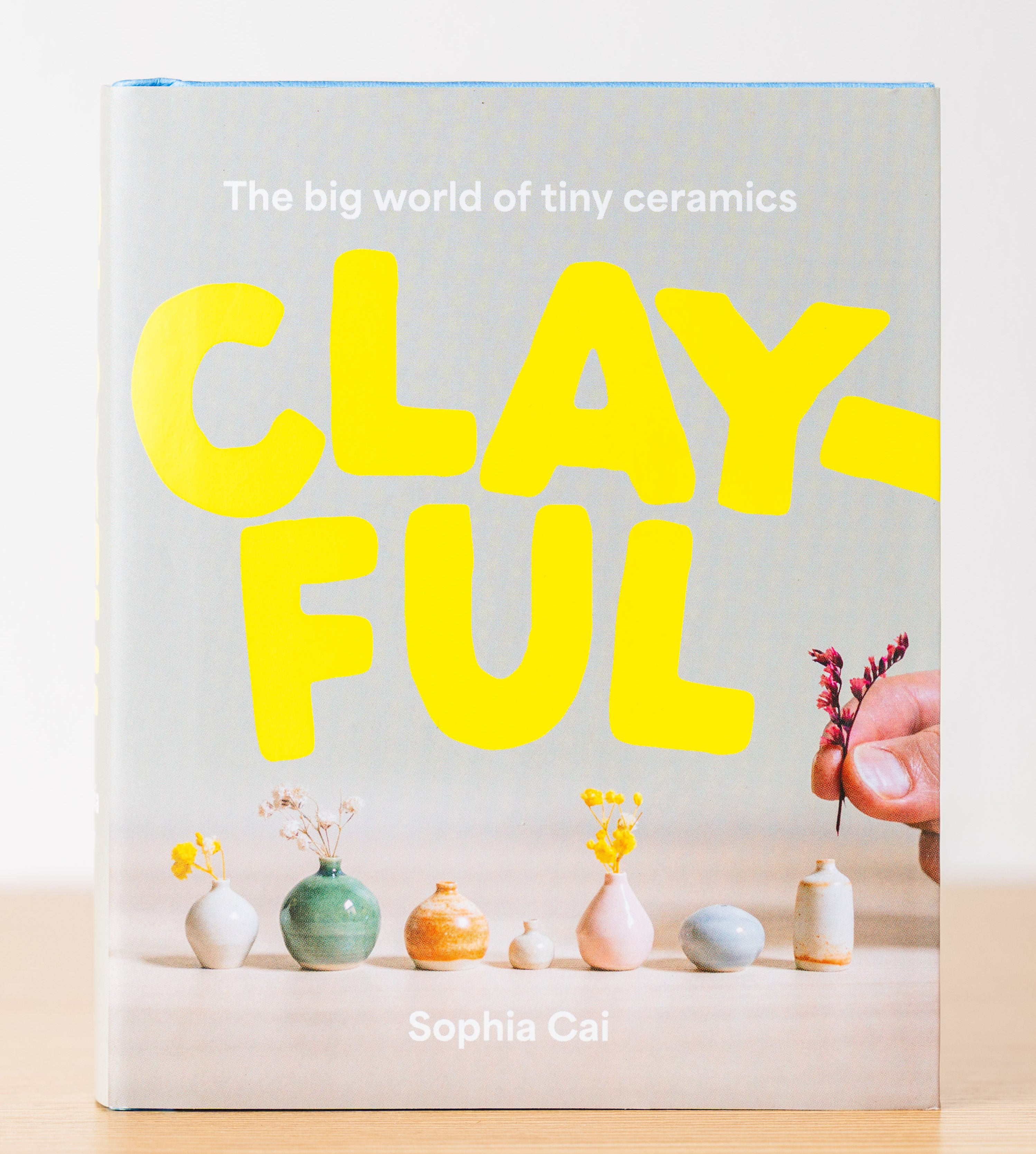 Clayful The Big World Of Tiny Ceramics Enza Pottery And Art Supplies